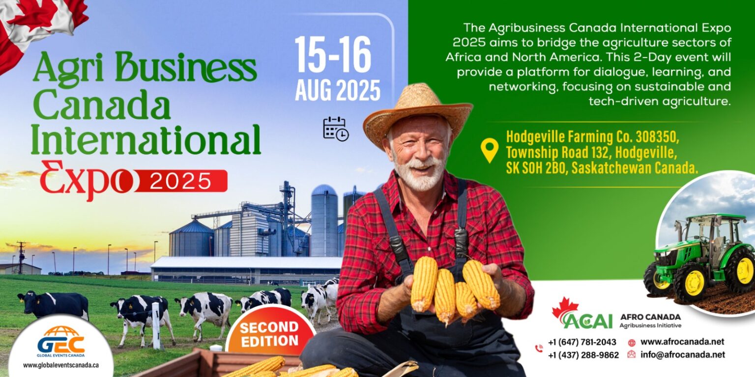 Agri Business Canada International - Global Events Canada